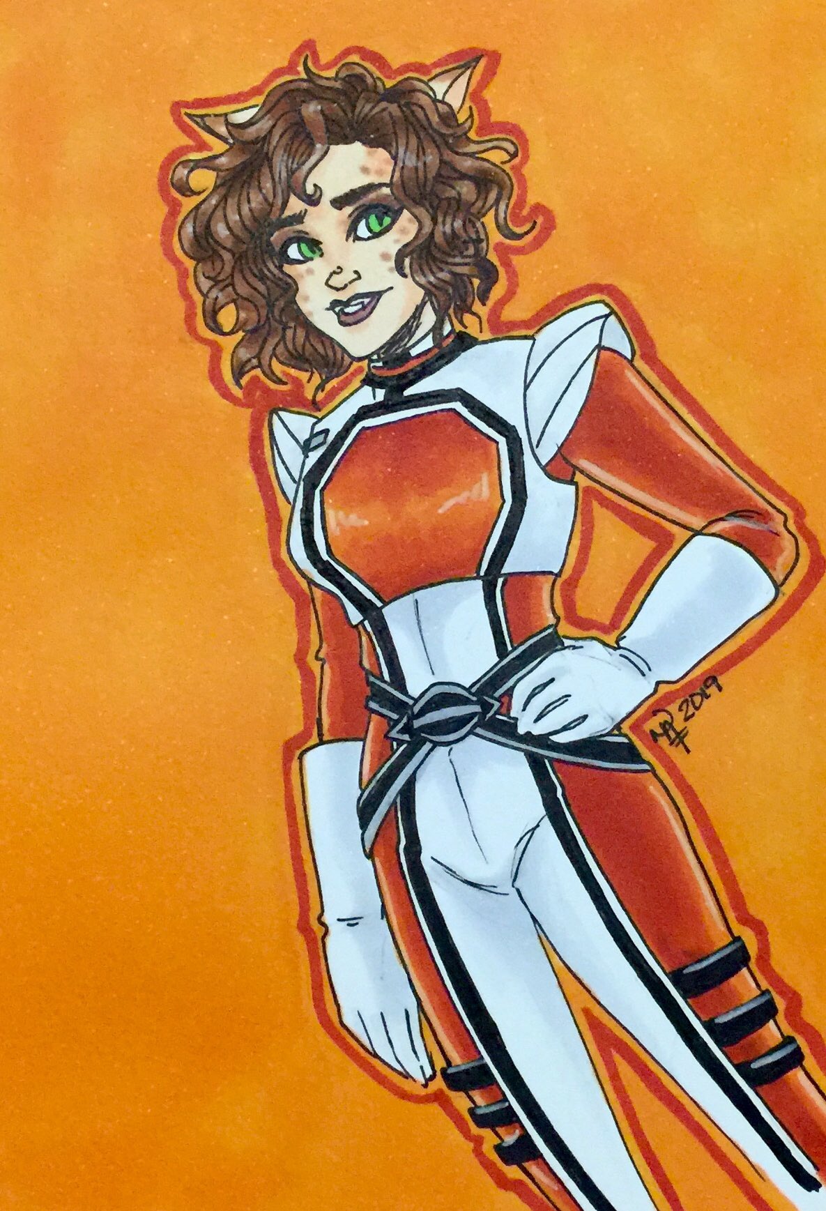 Power Rangers Spd Kat