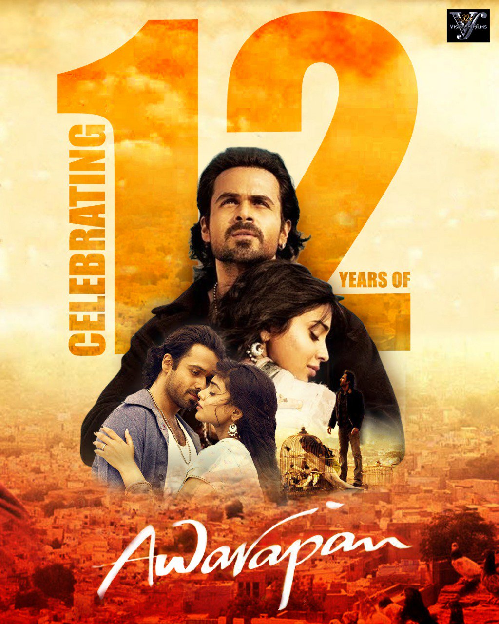 Awarapan 2 Poster
