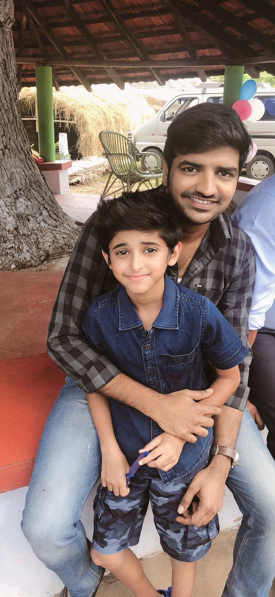 Jayam Ravi Son Aarav Birthday Photos