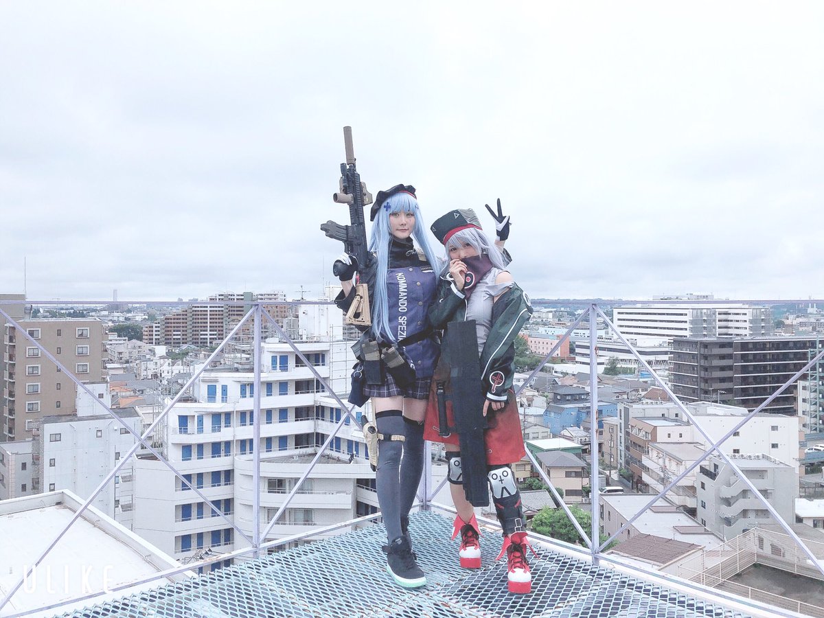 【コスプレ】G11の画像・動画 25件 | Twitter美女コスプレ画像検索