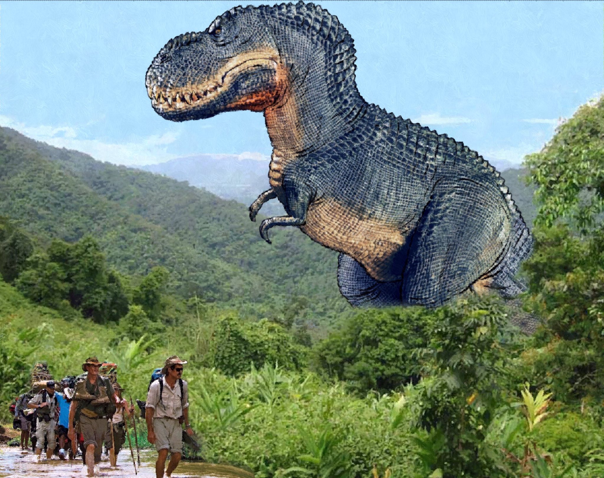 Vastatosaurus Rex Vs Godzilla