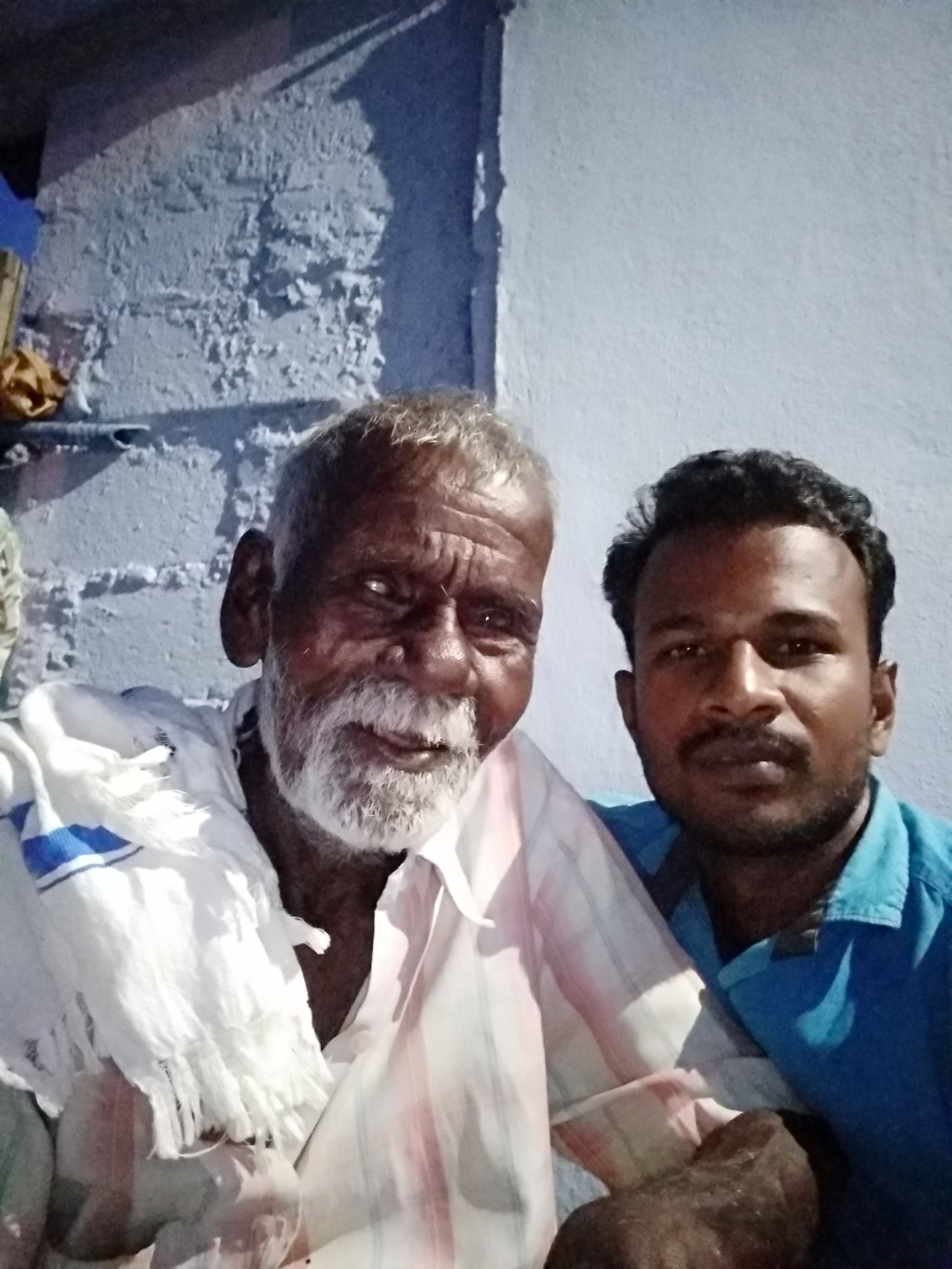 Boopathi M on Twitter: "My old friend home visit is photo…