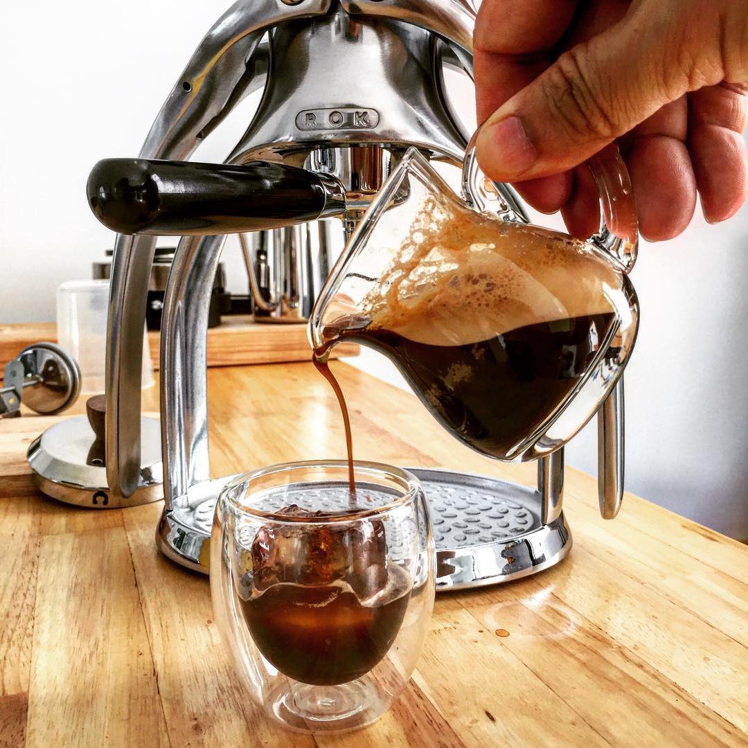 Rok Coffee Grinder Canada - Rok Coffee Grinder Gc Espresso Unplugged ...