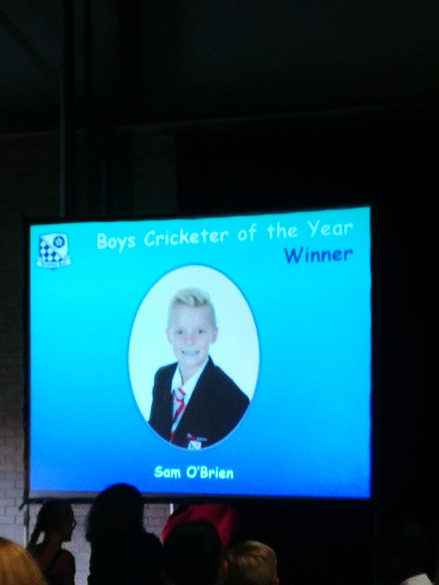 Vicklar OB1 on Twitter: "@ToynbeePE @HursleyParkCC Sam retained his cricketer of the year title ...