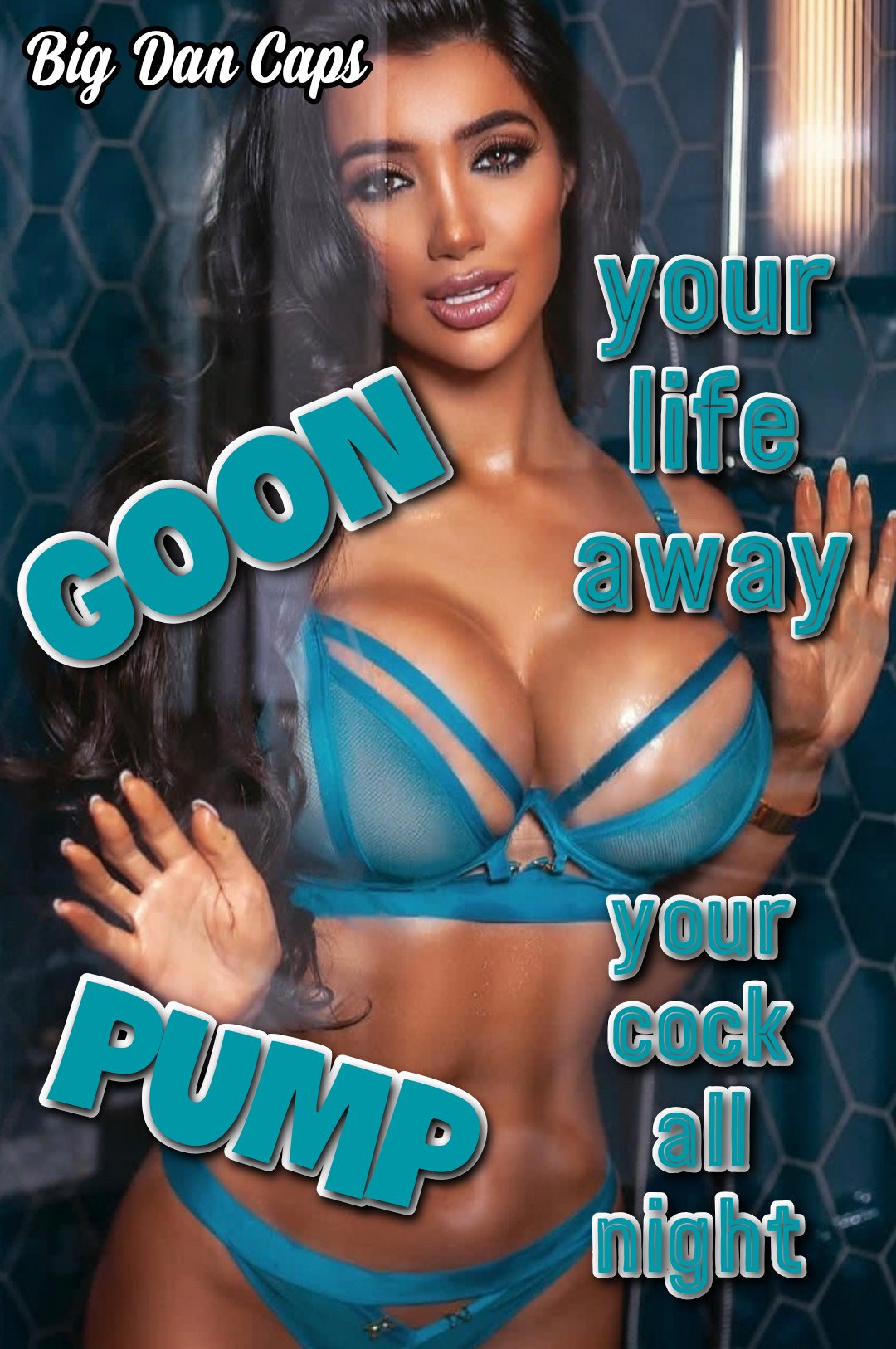 Big Dan Caps on Twitter: "Goon, pump https://t.co/fobZR13hKU" / Twitter