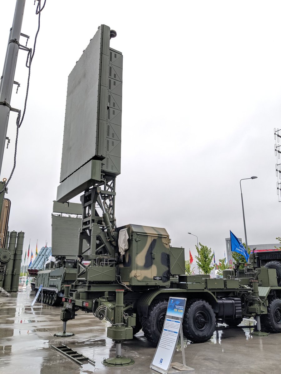 Russian Radar systems - Page 16
