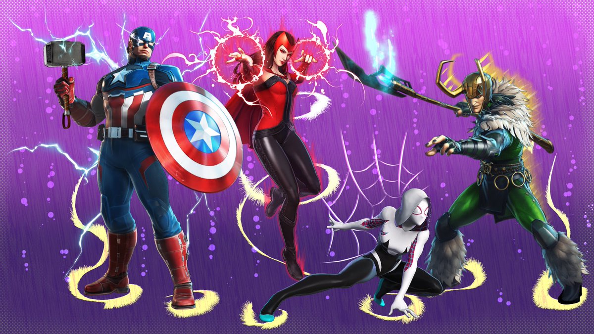 Loki Marvel Ultimate Alliance