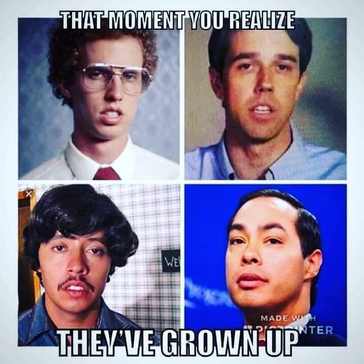 Nerd Meme Growing Up
