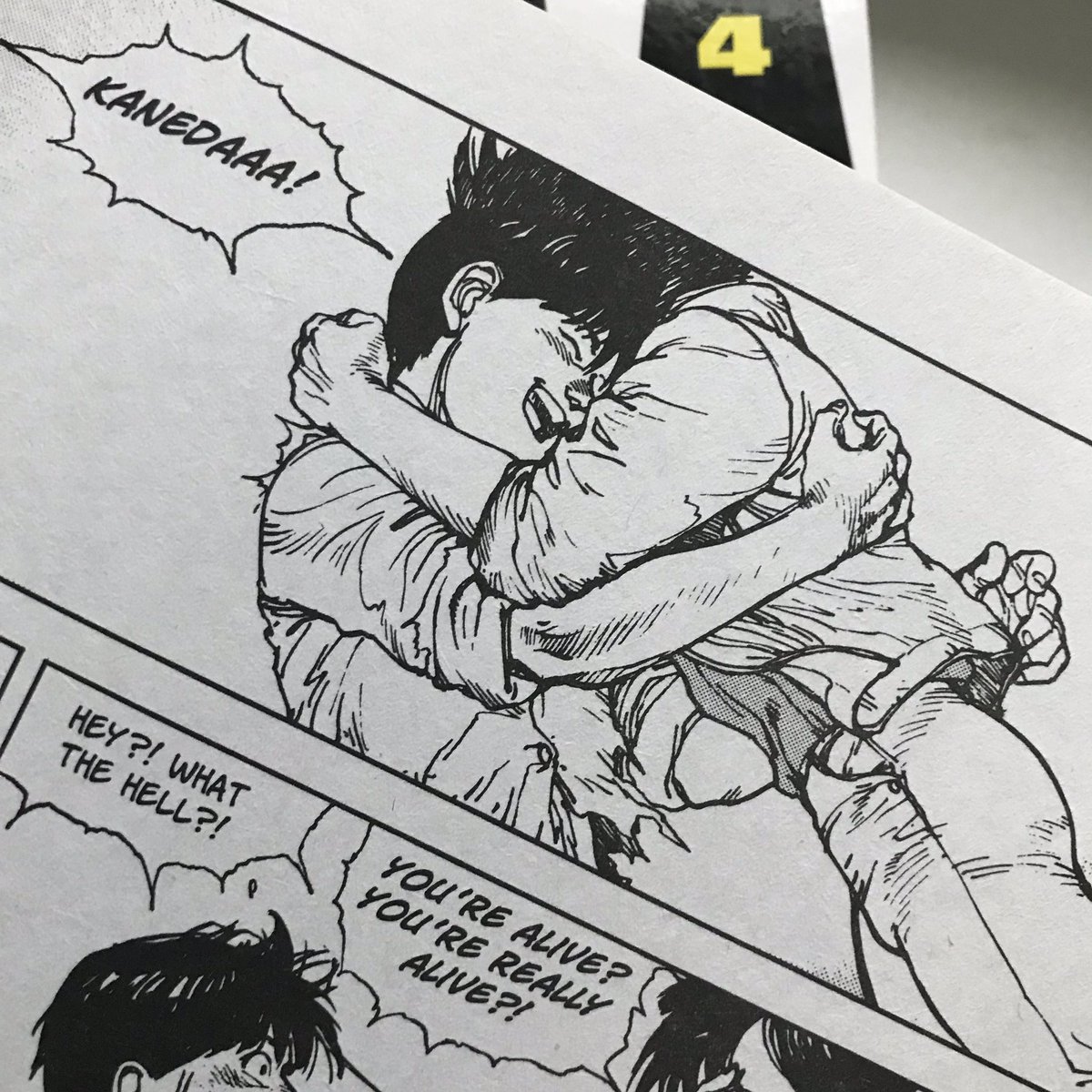 Akira Kaneda And Kei