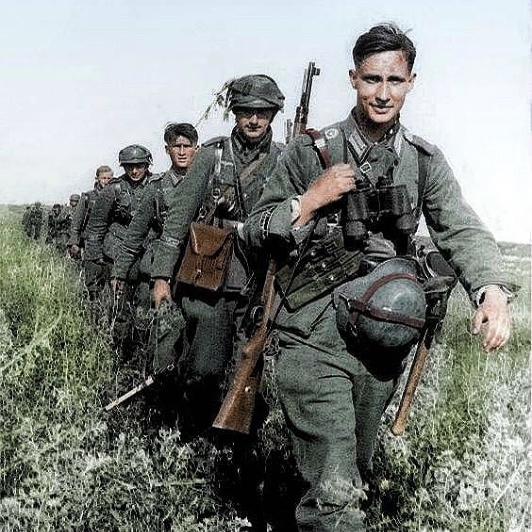 Operation Barbarossa Color