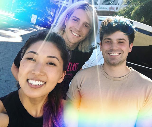 Atomicmari Boyfriend