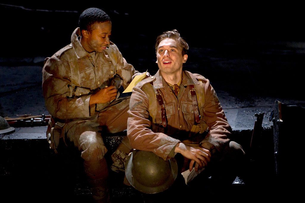 Seth Numrich War Horse