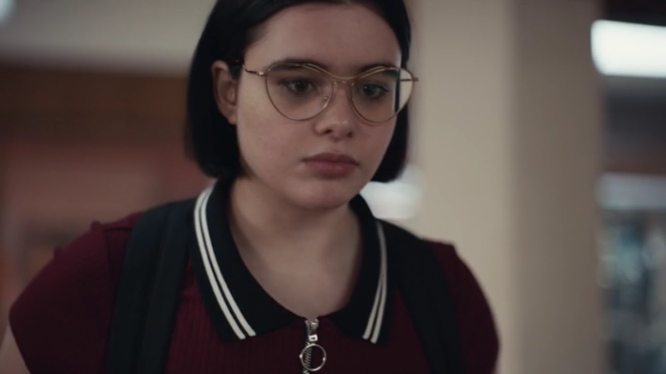 Ghost World Thora Birch