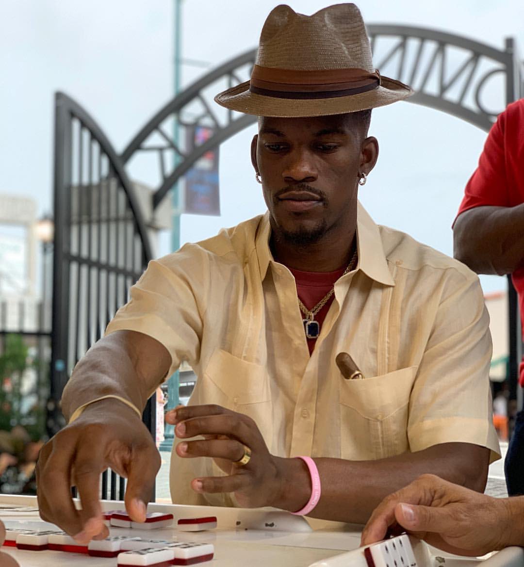 [Old narratives on Bron & Jimmy] One was accused of going to LA to ...