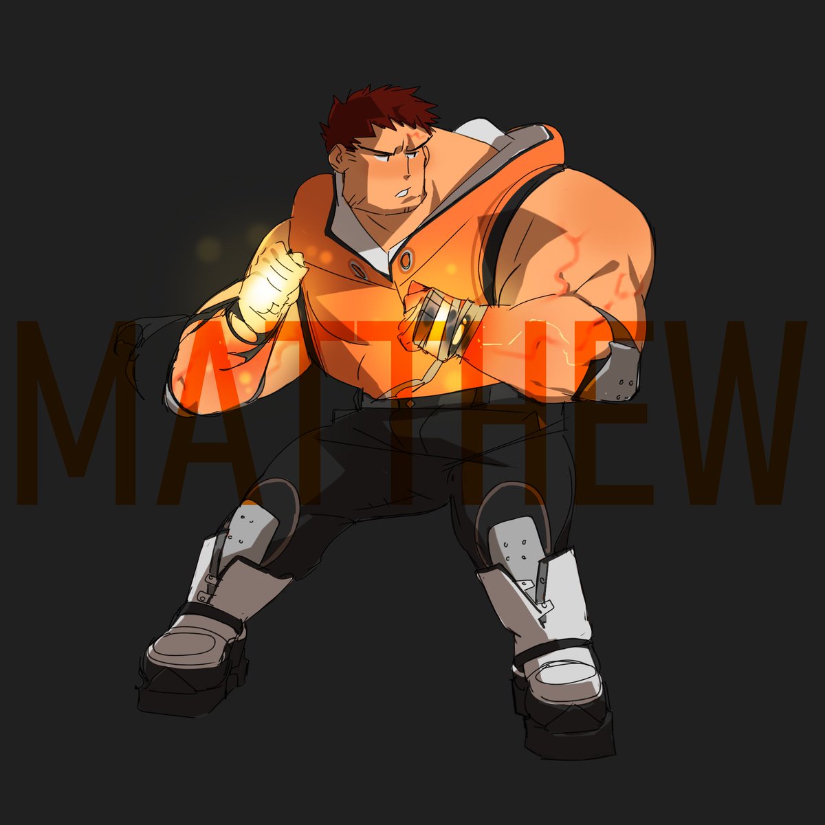 「Matthew ? 」Adam 🌱の漫画