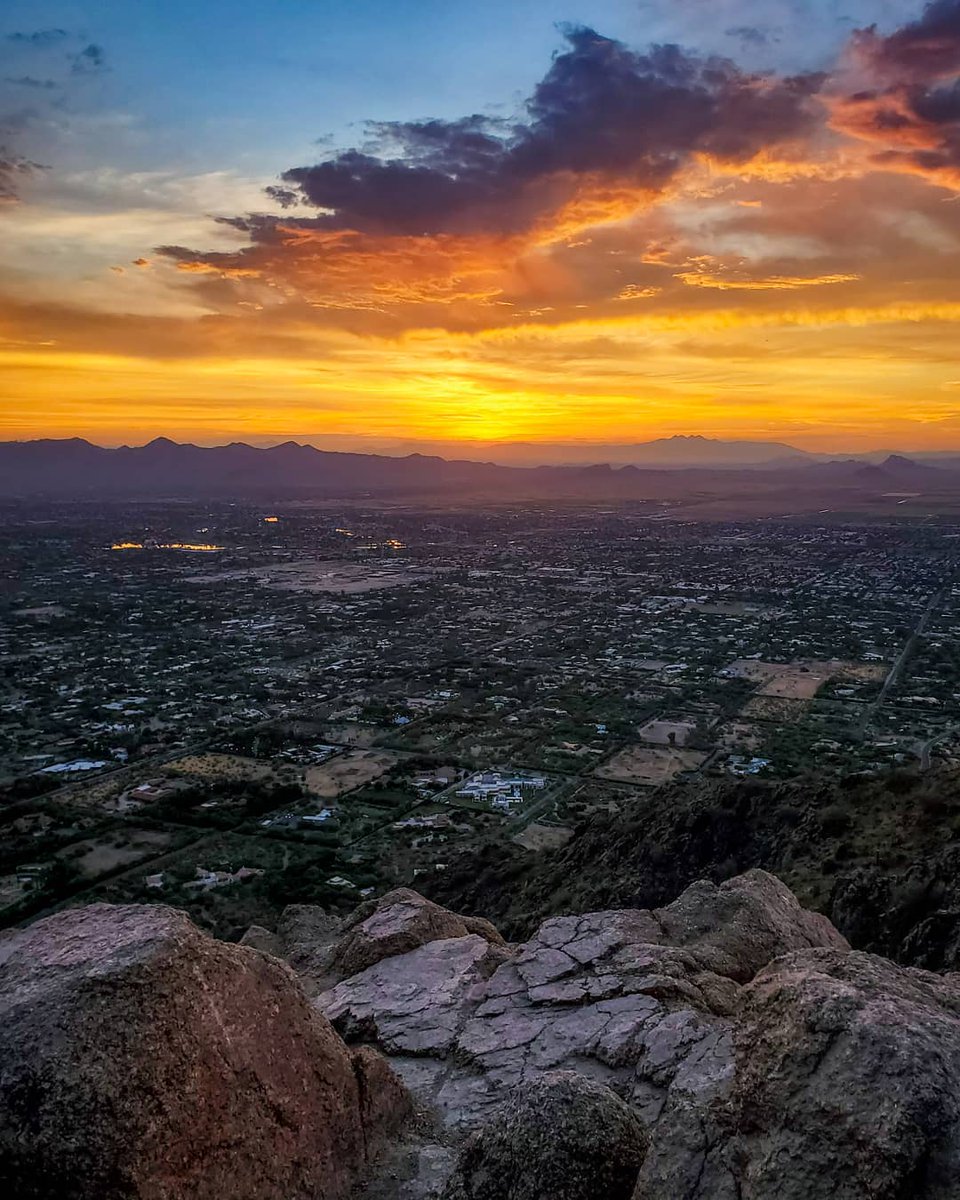 Camelback Mountain Landscape