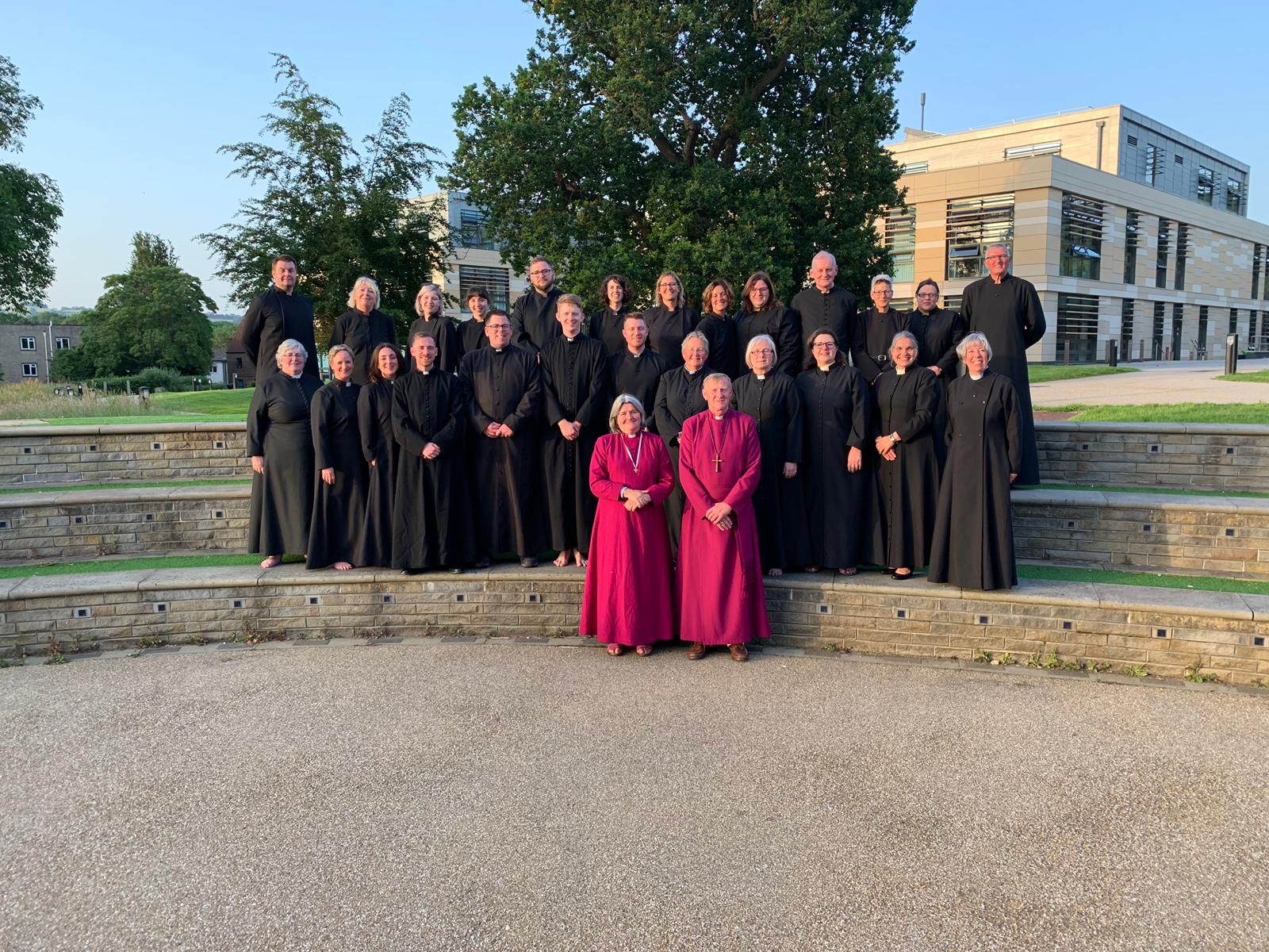 Diocese of Bath and Wells - Ordinations 2019 / Twitter