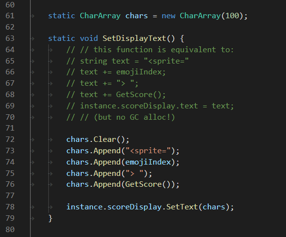 2darray On Twitter Do Other Unity Users Have An Annoying Time Setting The Text Value Of 4044