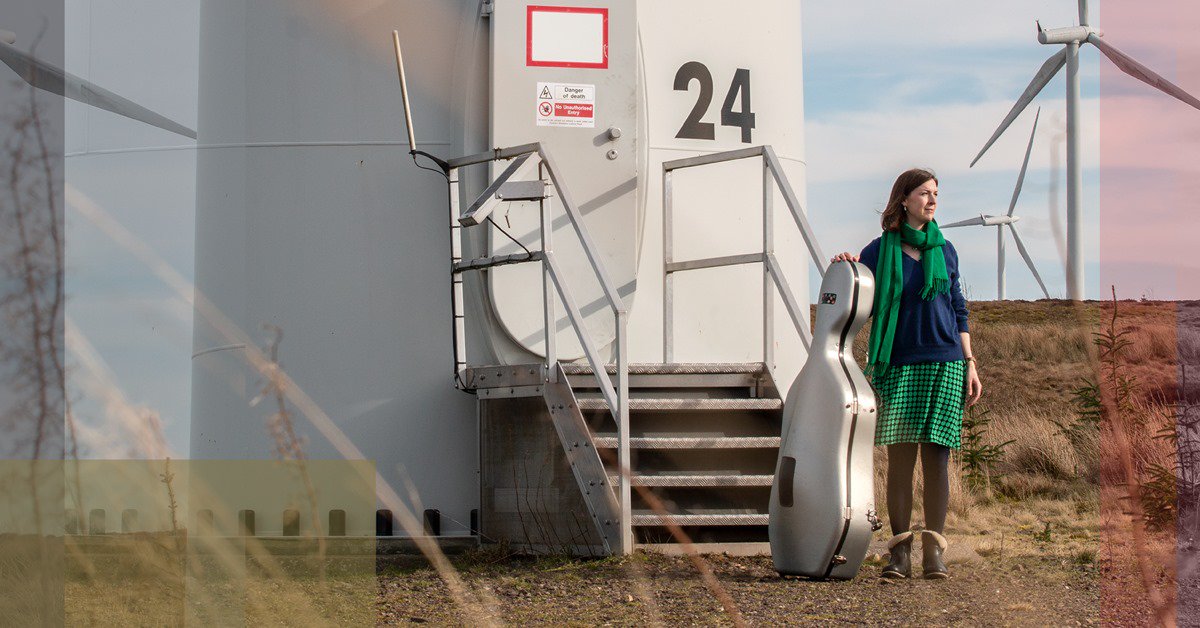 Jan Tait and the Bear | Made in Scotland Showcase