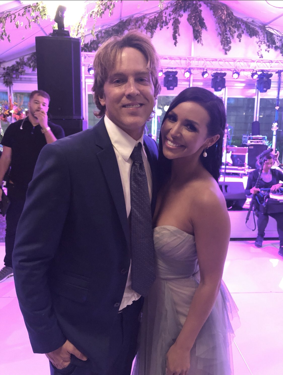 Larry Birkhead Girlfriend