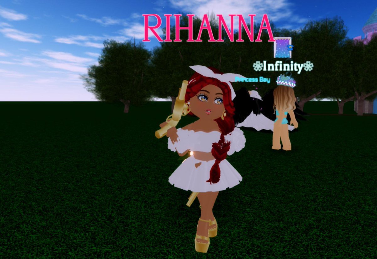 Cottage Core Aesthetic Royale High Outfits