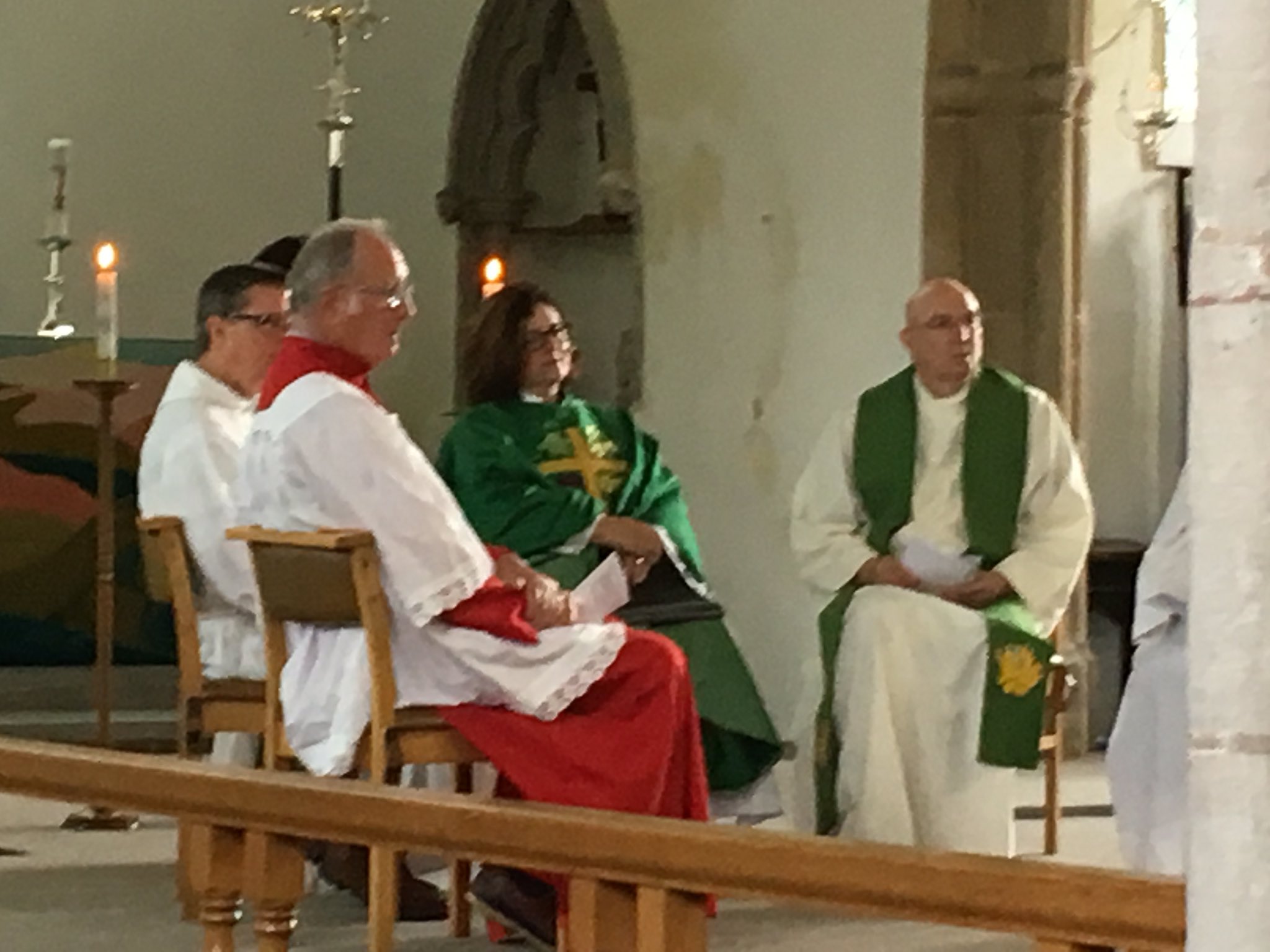 Diocese of Bath and Wells - Ordinations 2019 / Twitter