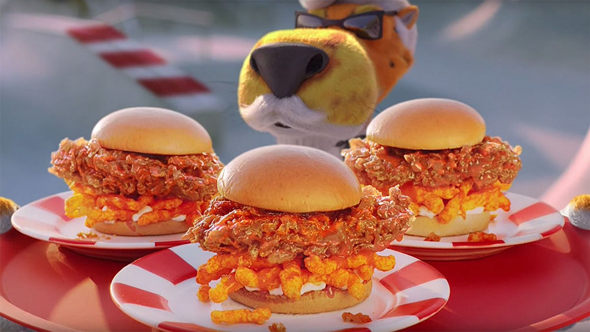 Meet kfc's new cheesy choice as the latest Colonel Sanders mascot ...