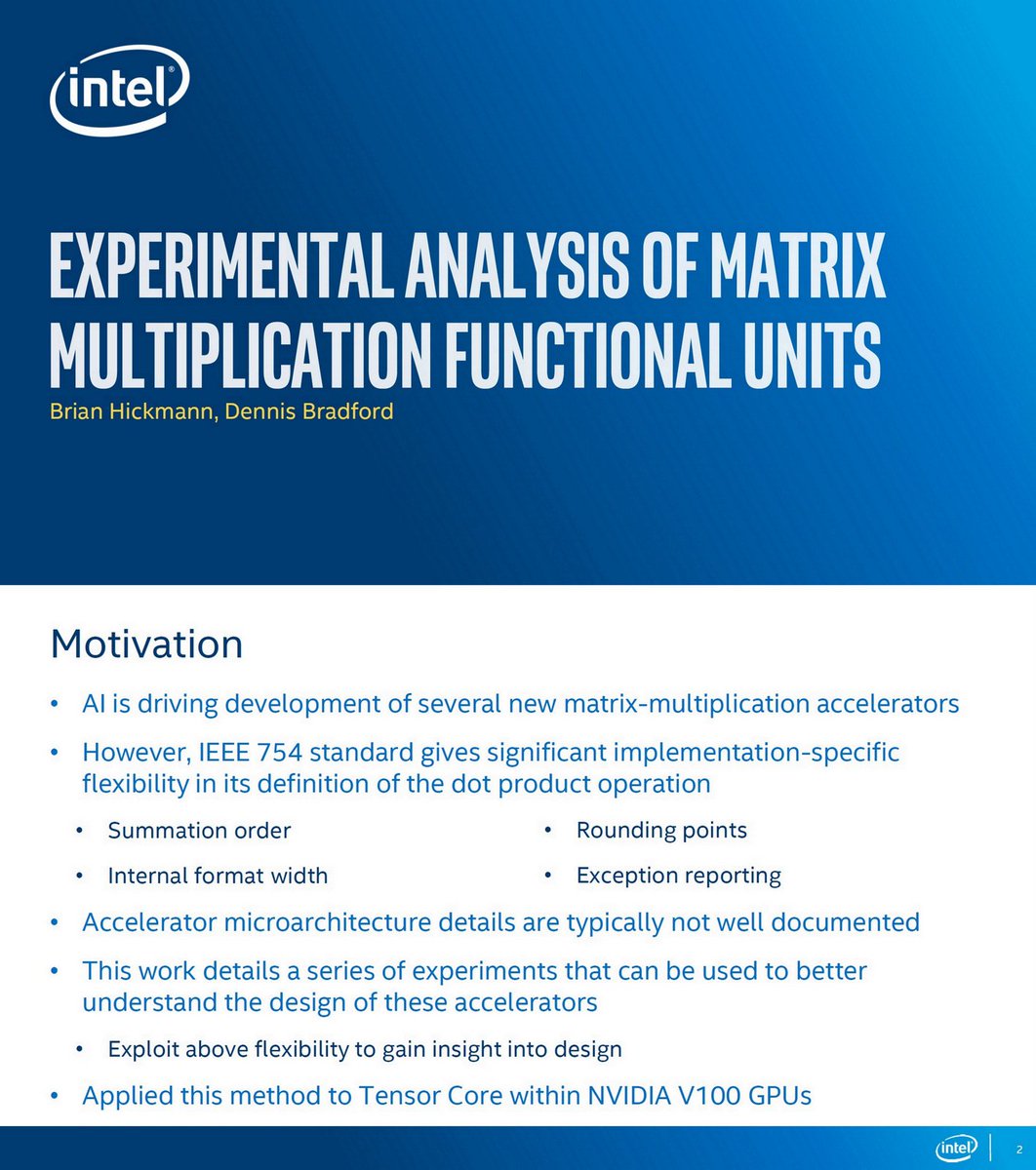 OGAWA, Tadashi on Twitter: "=> "DeLTA: GPU Performance Model for Deep Learning Applications with ...