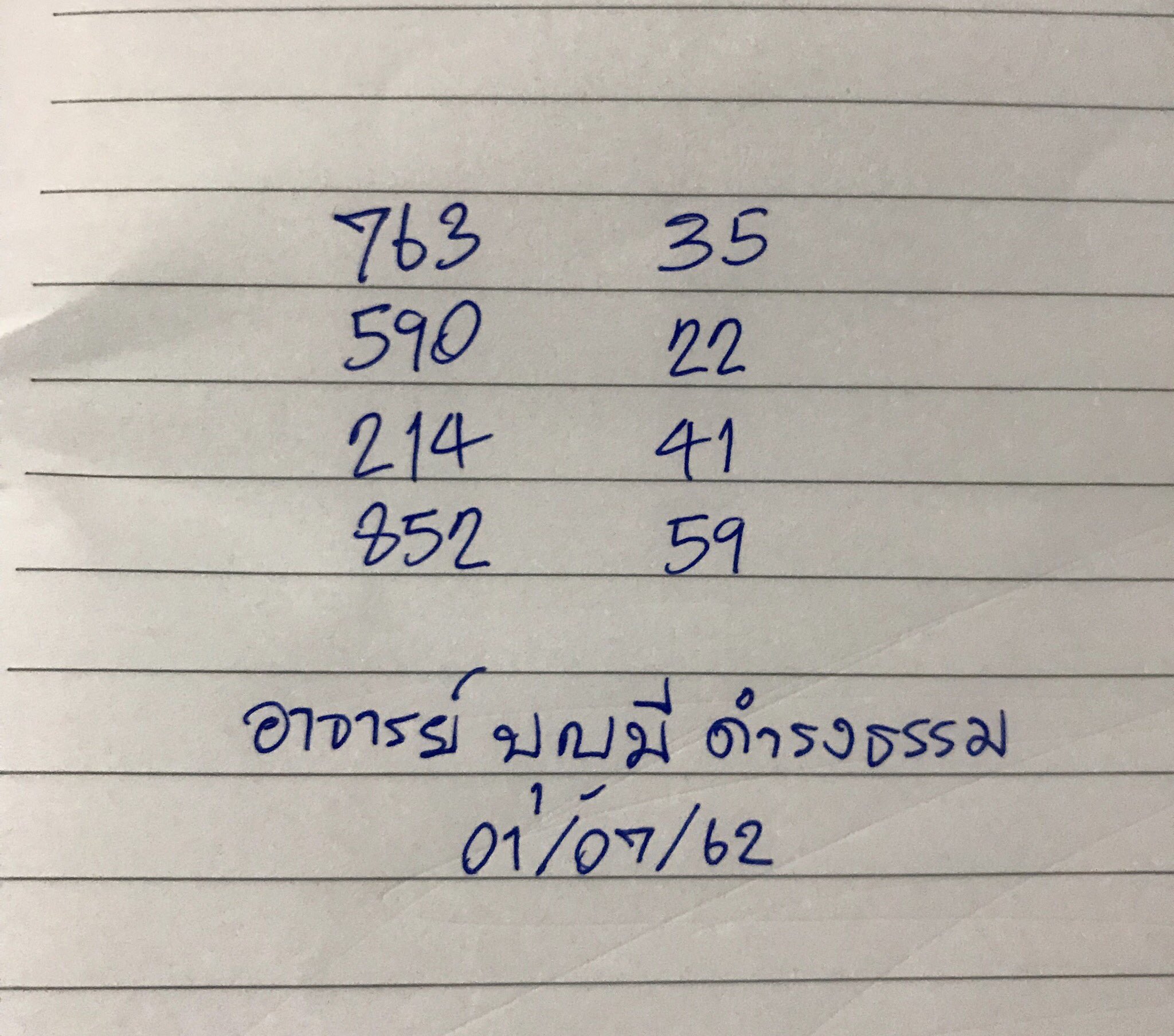 เลขเด็ดงวดนี้ (@Lekded88) / Twitter