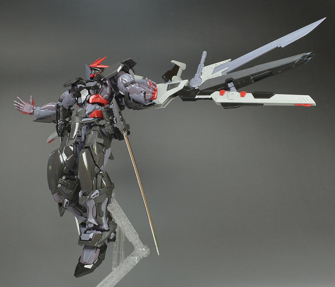 Gundam Astray Noir D