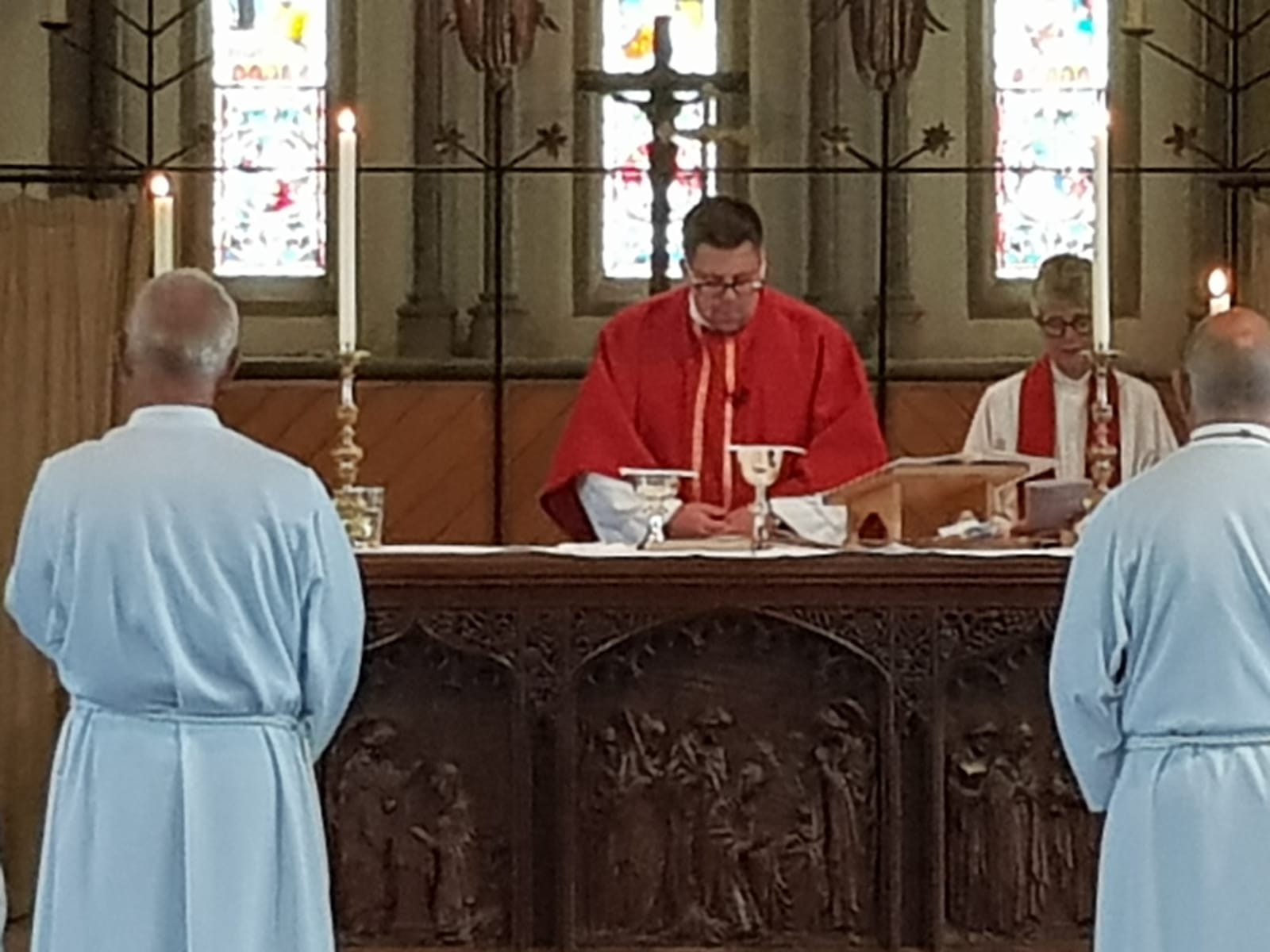Diocese of Bath and Wells - Ordinations 2019 / Twitter