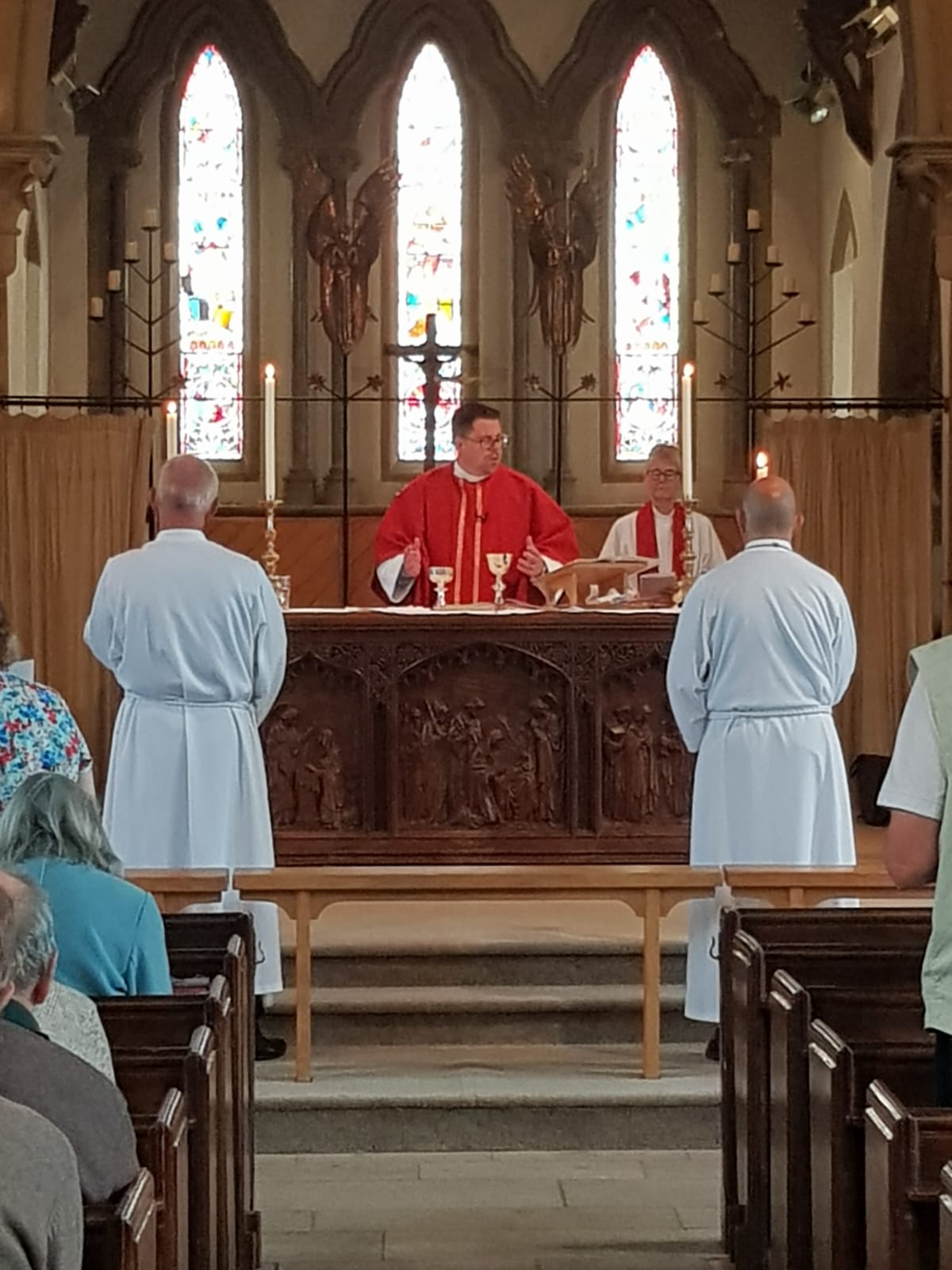 Diocese of Bath and Wells - Ordinations 2019 / Twitter
