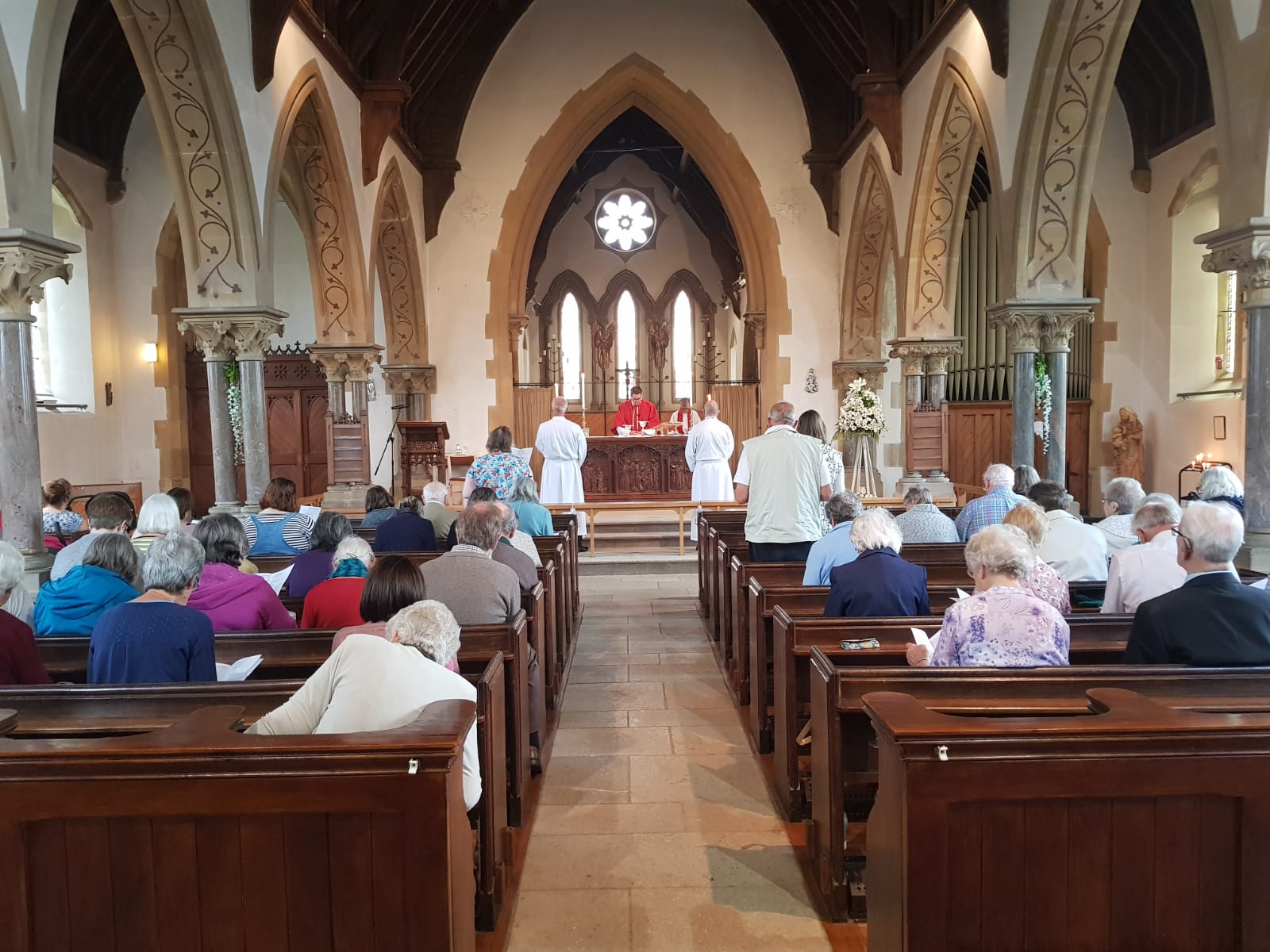 Diocese of Bath and Wells - Ordinations 2019 / Twitter