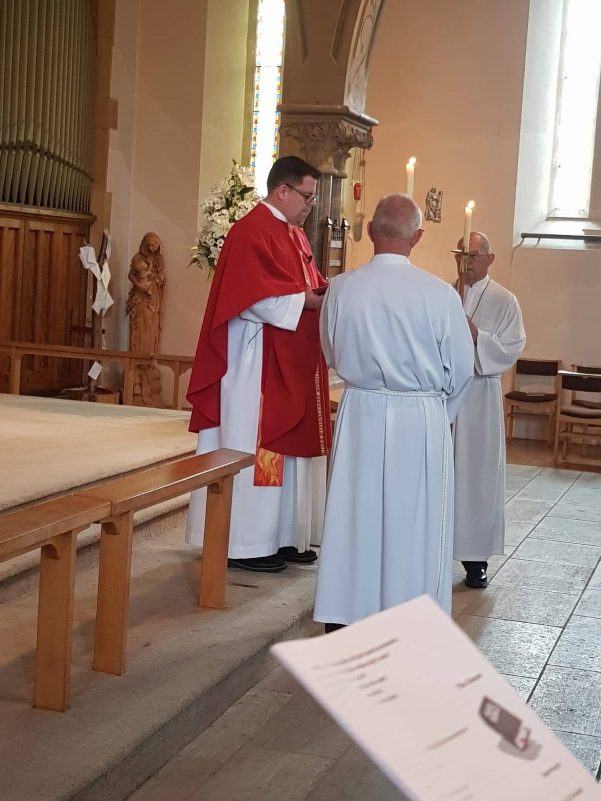 Diocese of Bath and Wells - Ordinations 2019 / Twitter