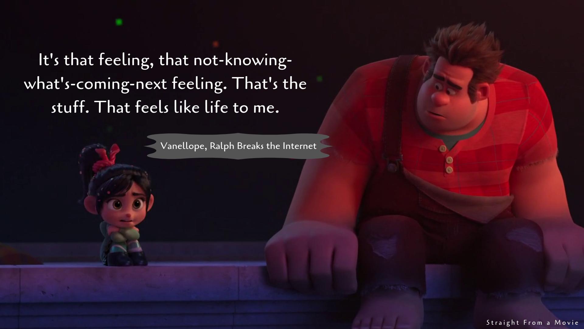 Wreck It Ralph Best Quotes
