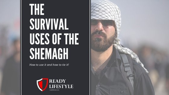 Electric Outdoors — The Survival Uses of the Shemagh and How to Tie It...