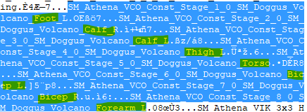 I just now finally got to see the "Cattus" monster for myself. Caught ...
