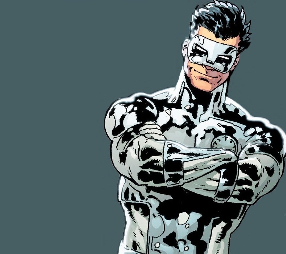 White Lantern Kyle Rayner