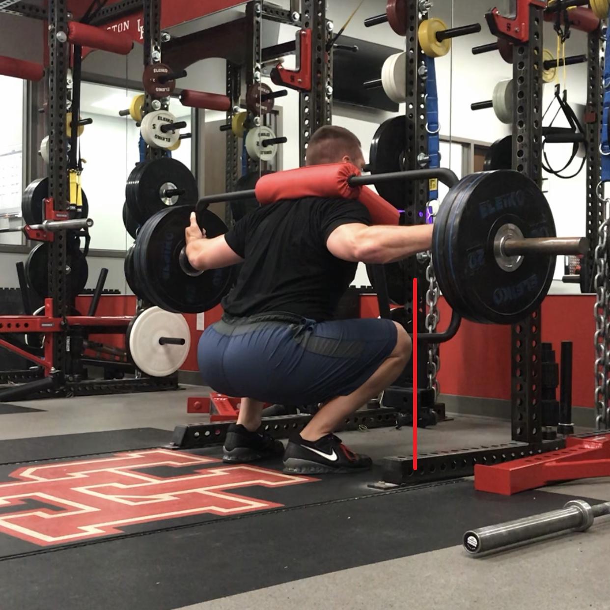 Alan Bishop on Twitter: "Knee Health & Squats There is no safety advantage to restricting the ...