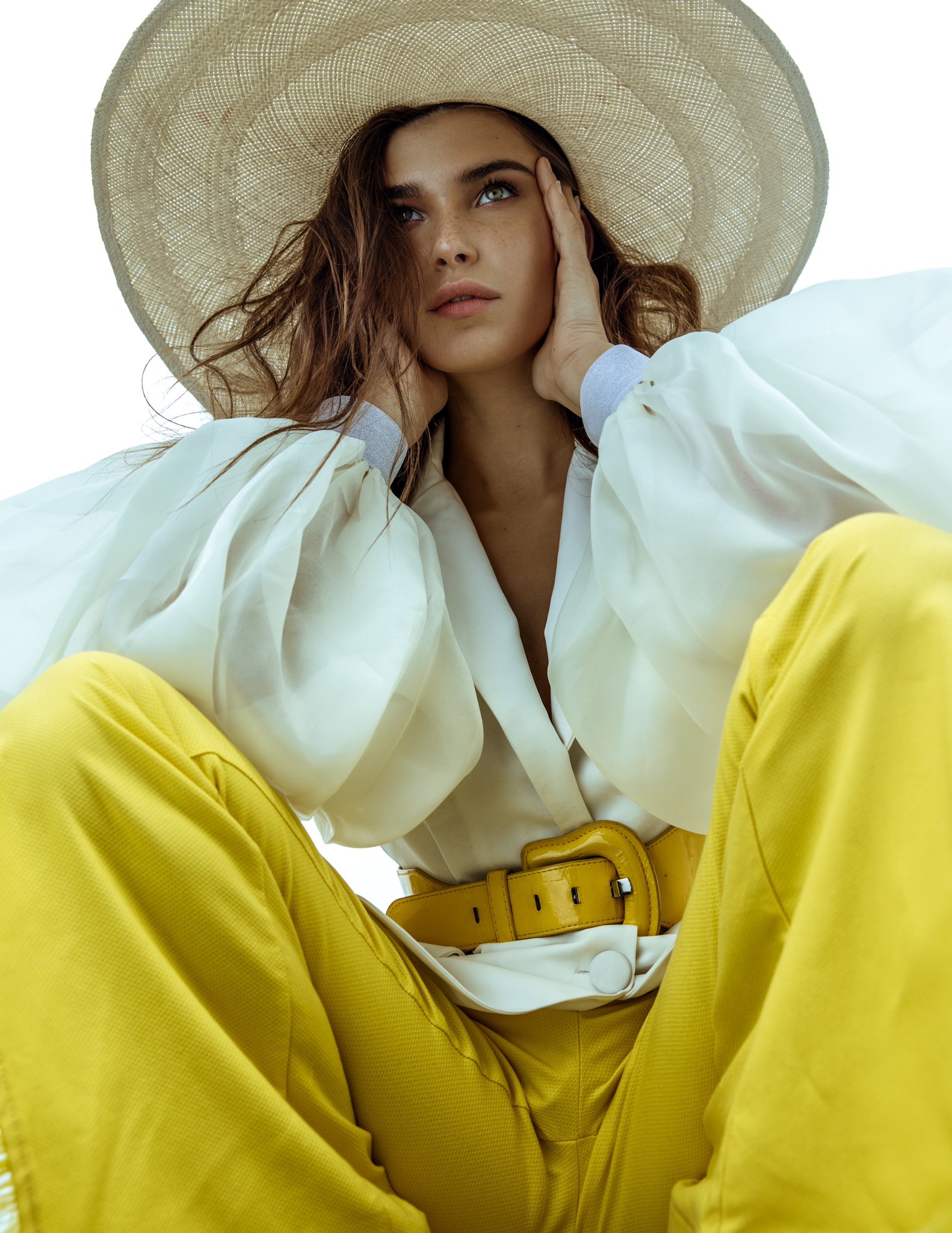Charlotte Dalessio On Twitter New For Dolce Mag…