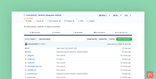 Laravel News on Twitter: Laravel News on Twitter: