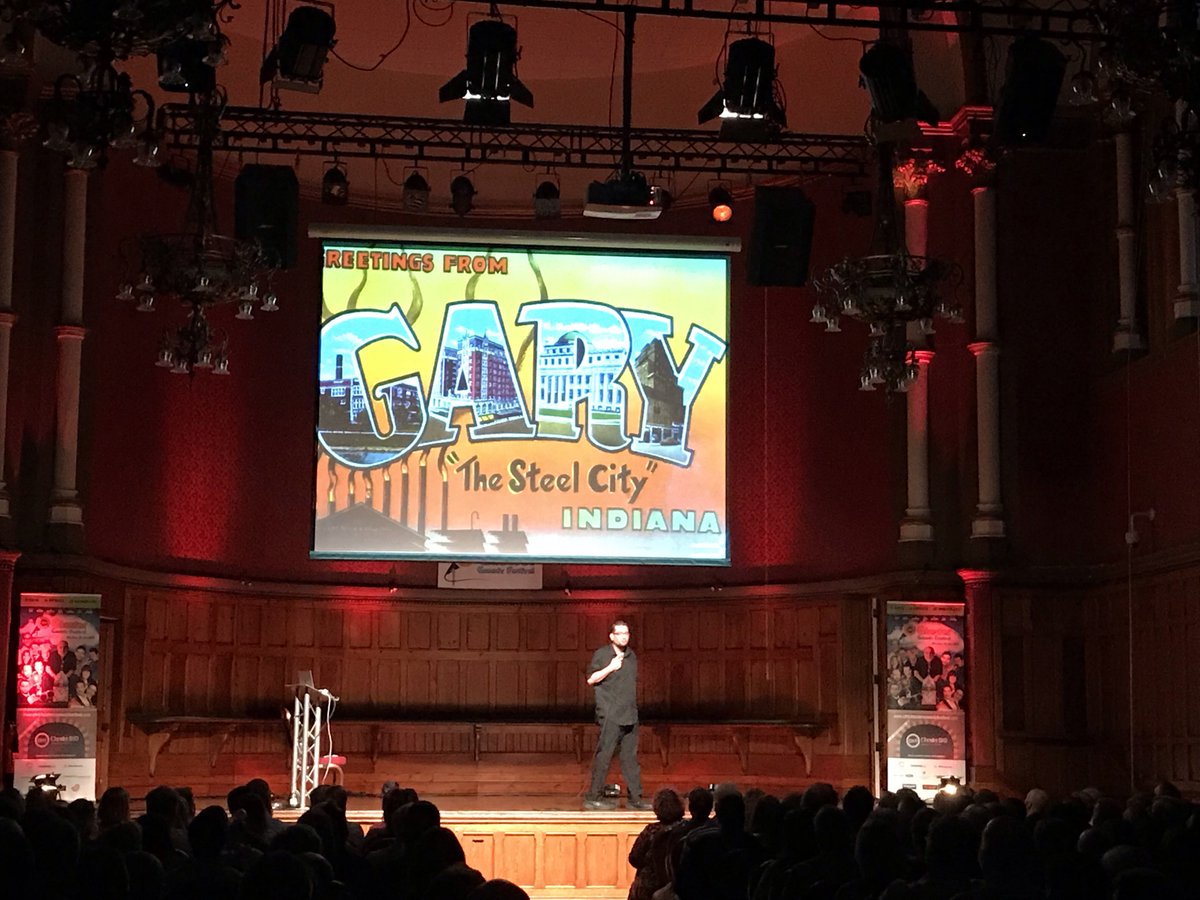 Chester Comedy Festival 2021 (@Chestcomedyfest) | Twitter