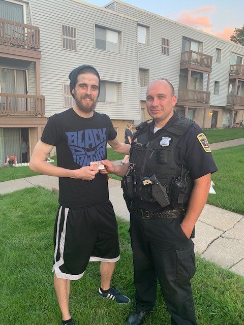 Parma Police Department