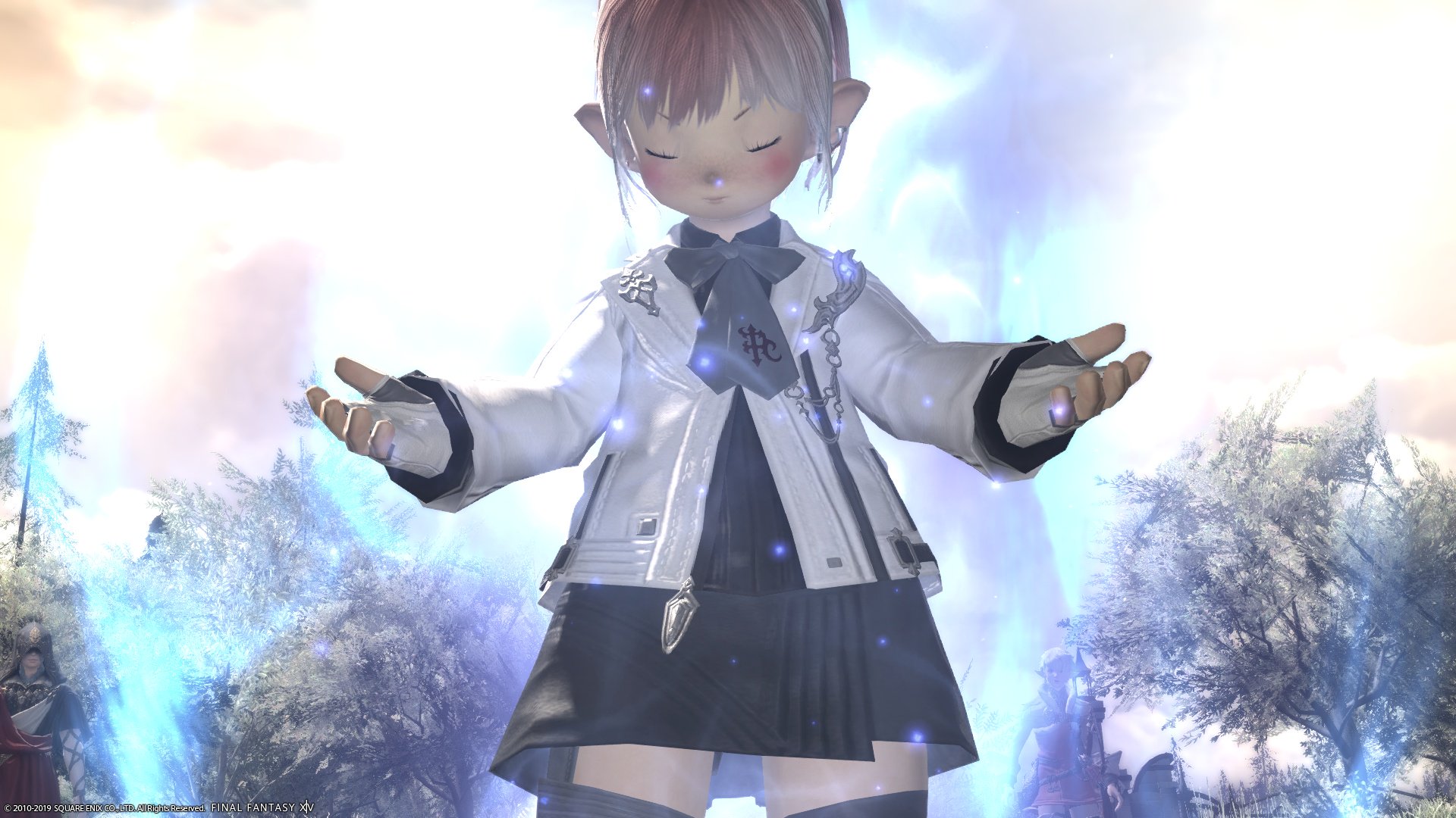 The Power of Light : r/ffxiv