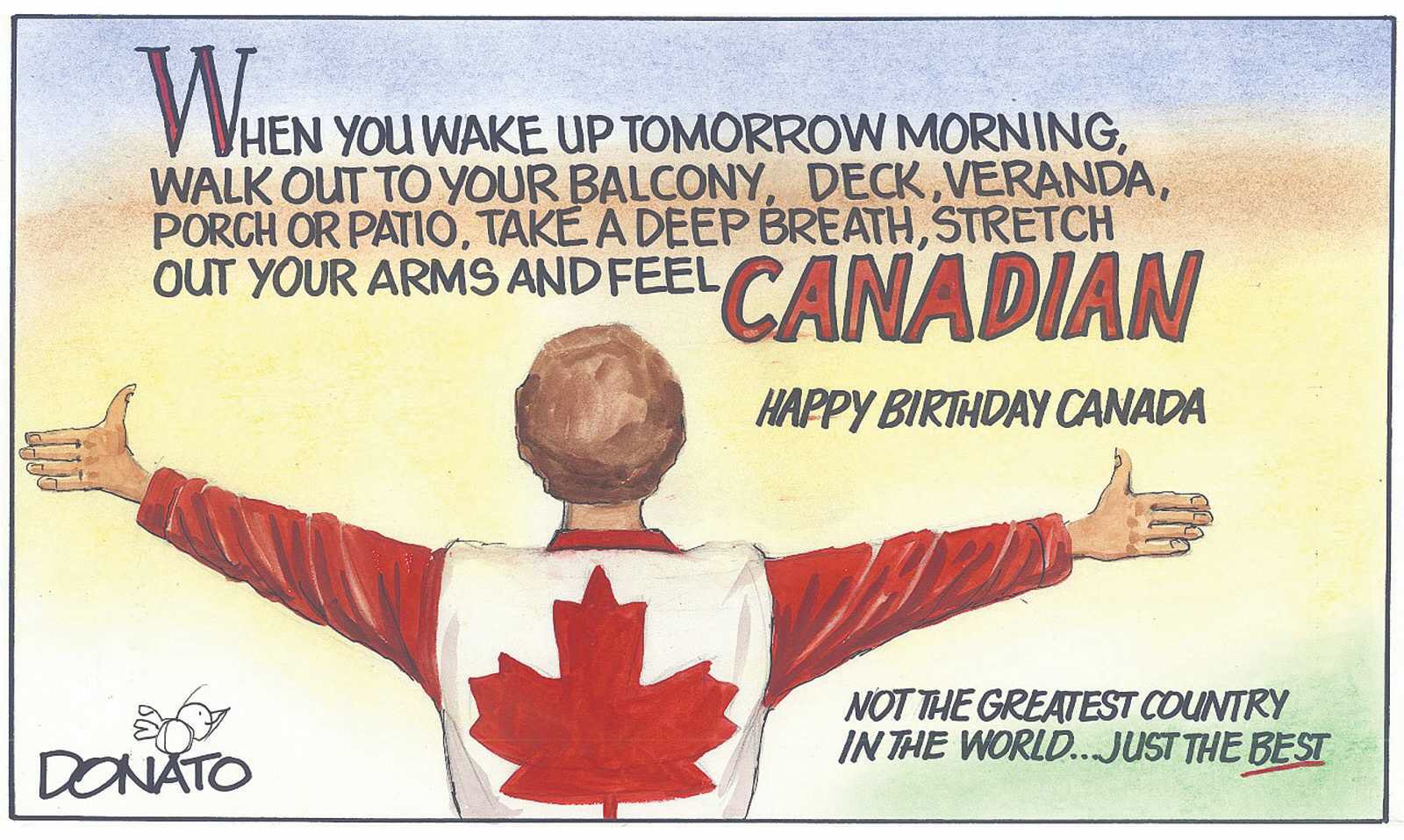 Canada Day Inspirational Quotes Happy Canada Day To All My Lovely