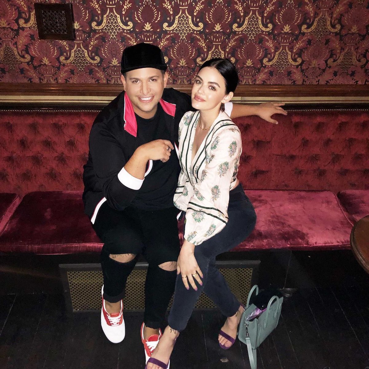 LoLo : Happy birthday LoLo. The amount of laughter and insane cackling ...