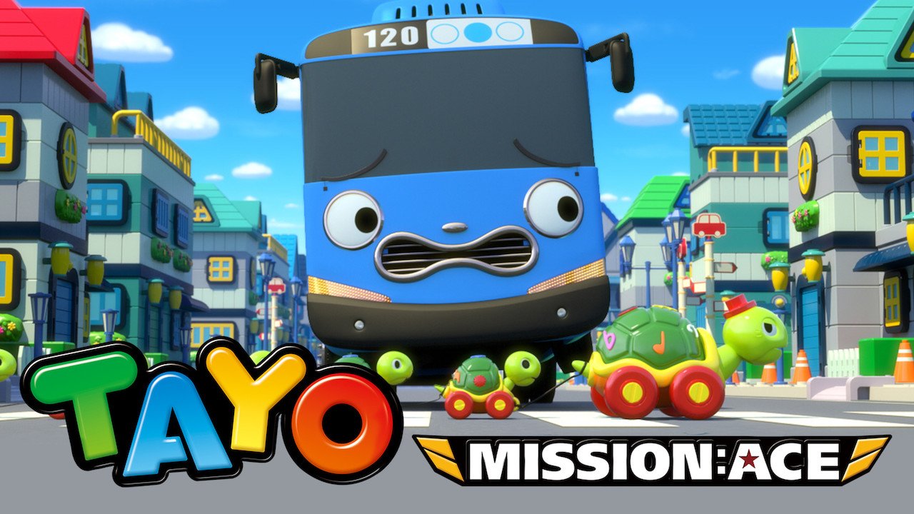 Tayo The Little Bus Netflix Enhypen Is Remaking Theme To 'Tayo The