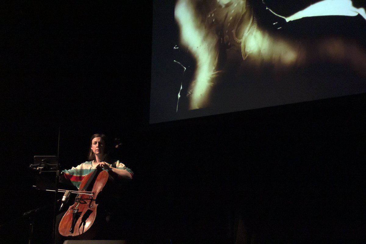 Jan Tait and the Bear | Made in Scotland Showcase