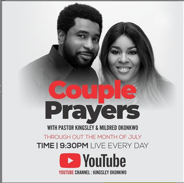 Kingsley Youtube Smiling