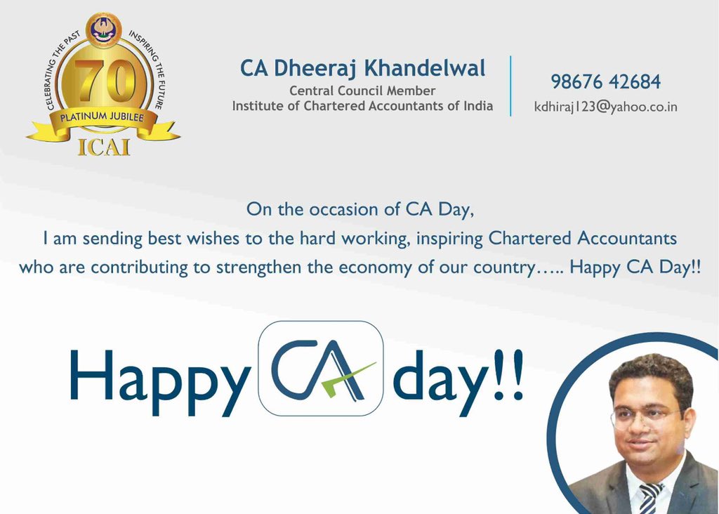 Future Chartered Accountant Quotes